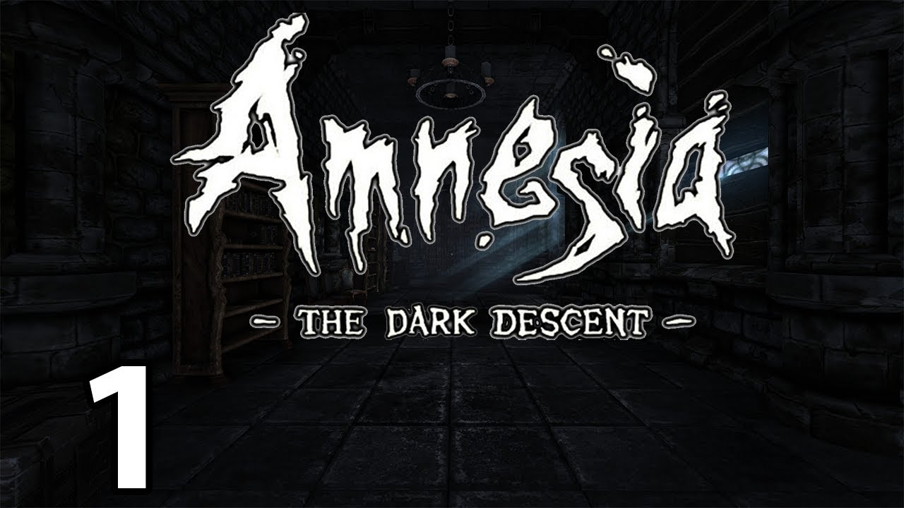 Amnesia: The Dark Descent - Castle Wind - Part 1 | Those Crazy Gamers ...