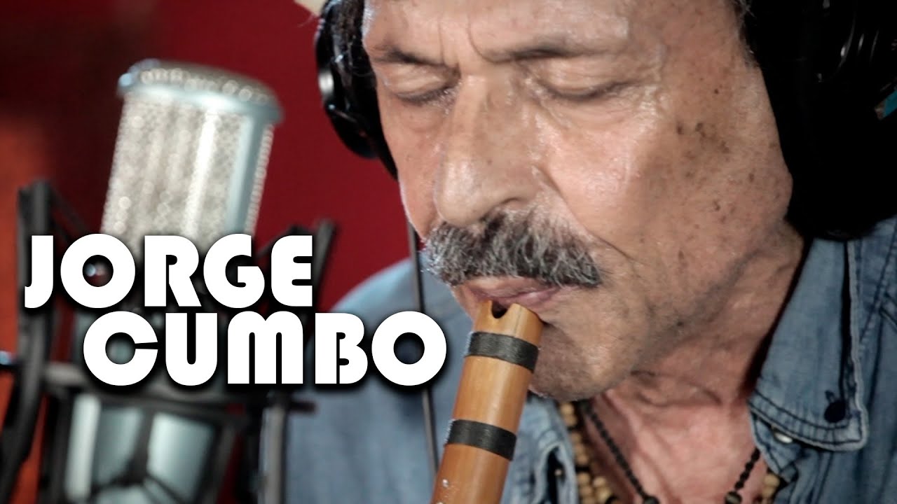 JORGE CUMBO 🎼 en Notas de Paso con Ernesto Snajer 🎹 - YouTube