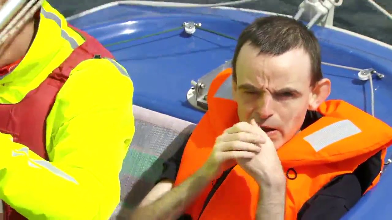 Swarkestone Sailability - YouTube