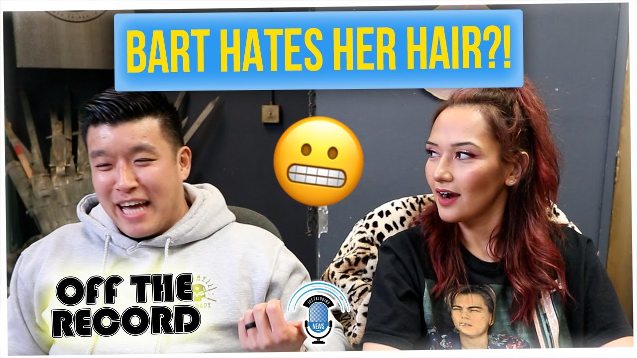 Off The Record: What's Up With Geo's New Look?? - YouTube