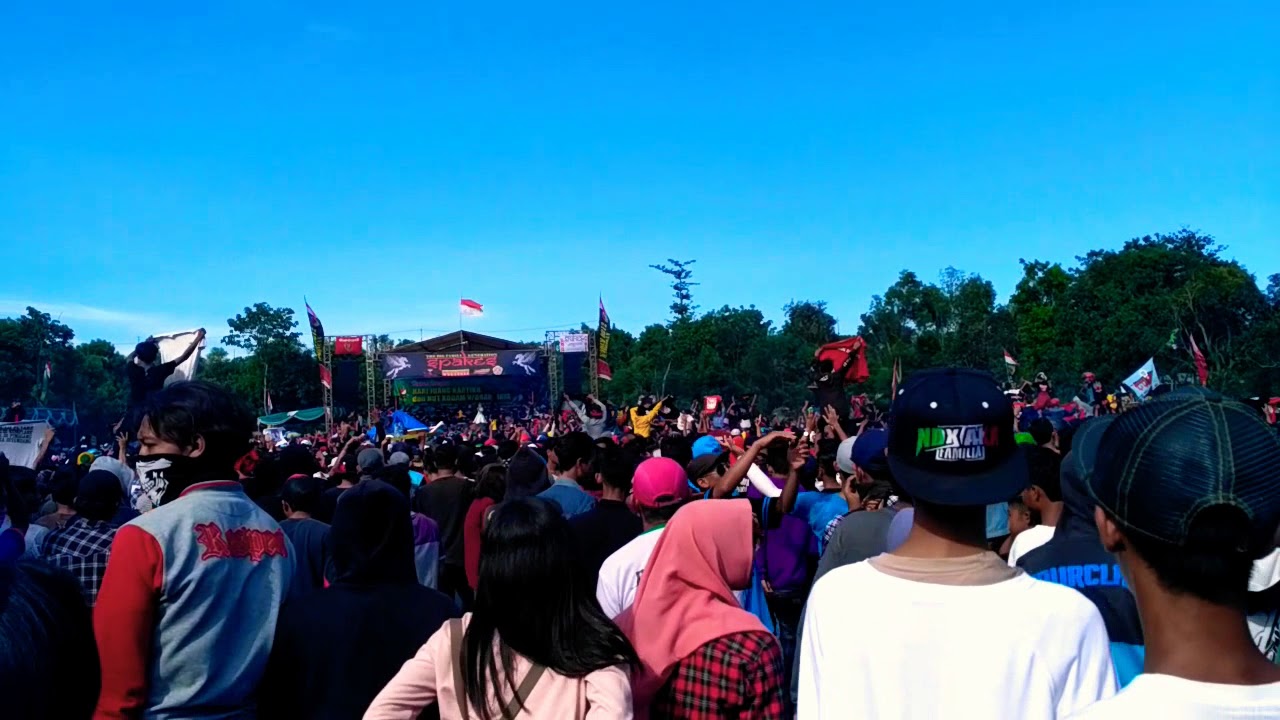 KOMPAK!!! Orkes kemantren-Paciran,,, tasya rosmala-ditinggal rabi - YouTube