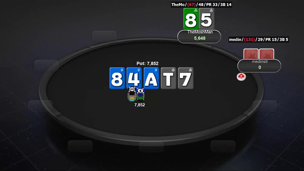 Become a Winning Online Poker Player in 30 Days | Short-Handed Play ...