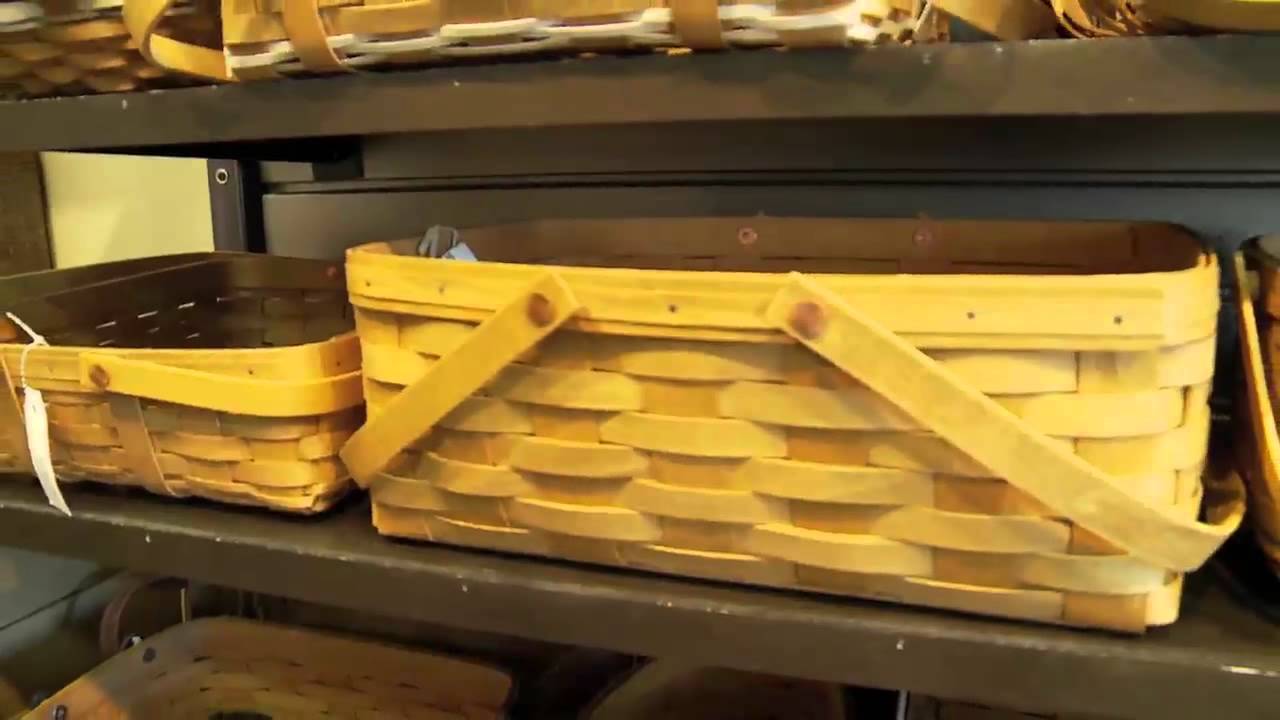 longaberger with rachel for web - YouTube
