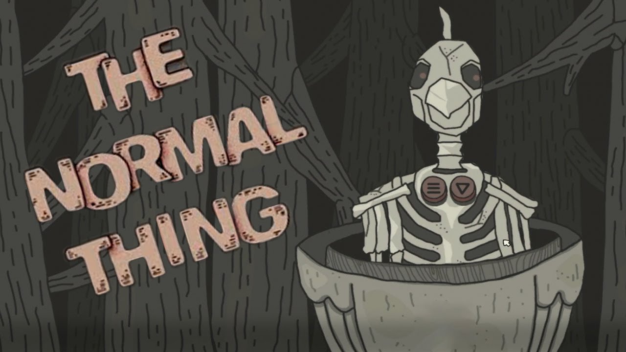 Печальный выход --- The Normal Thing №4 [Финал] - YouTube