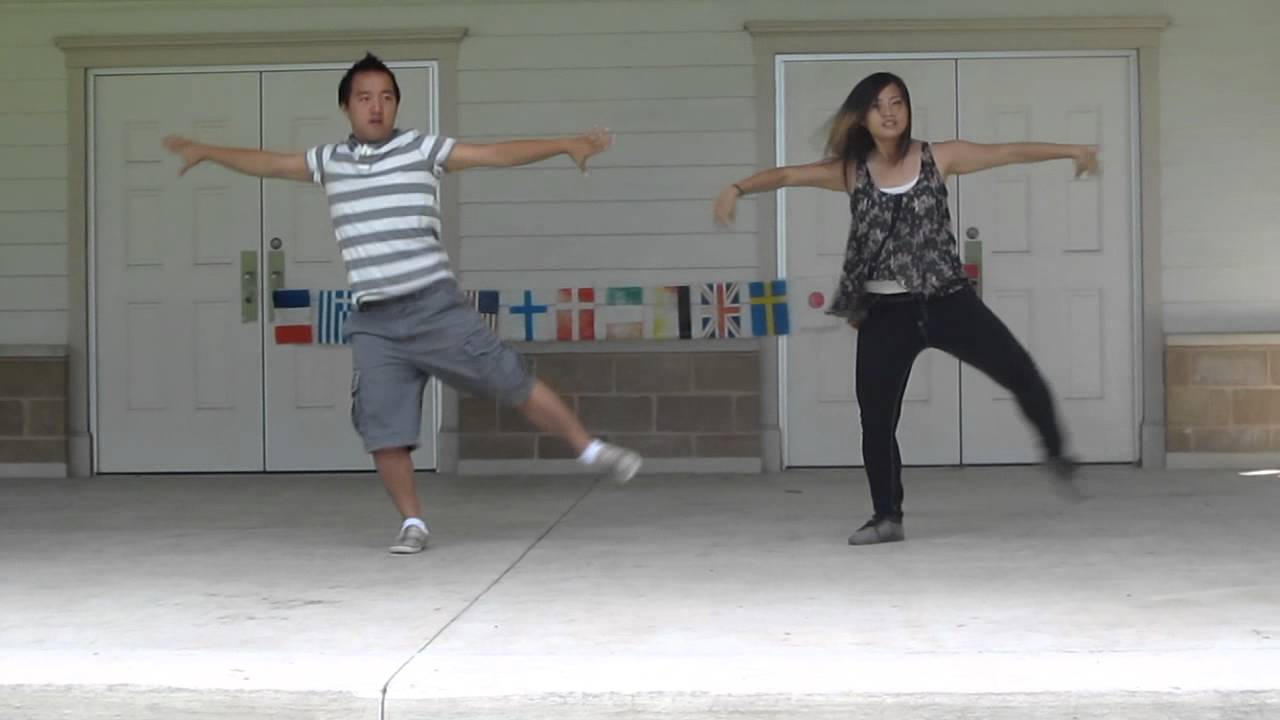 Temperature, Deuces, Freeze (MIX) Choreography- Rueben Thao, Naly Yang ...
