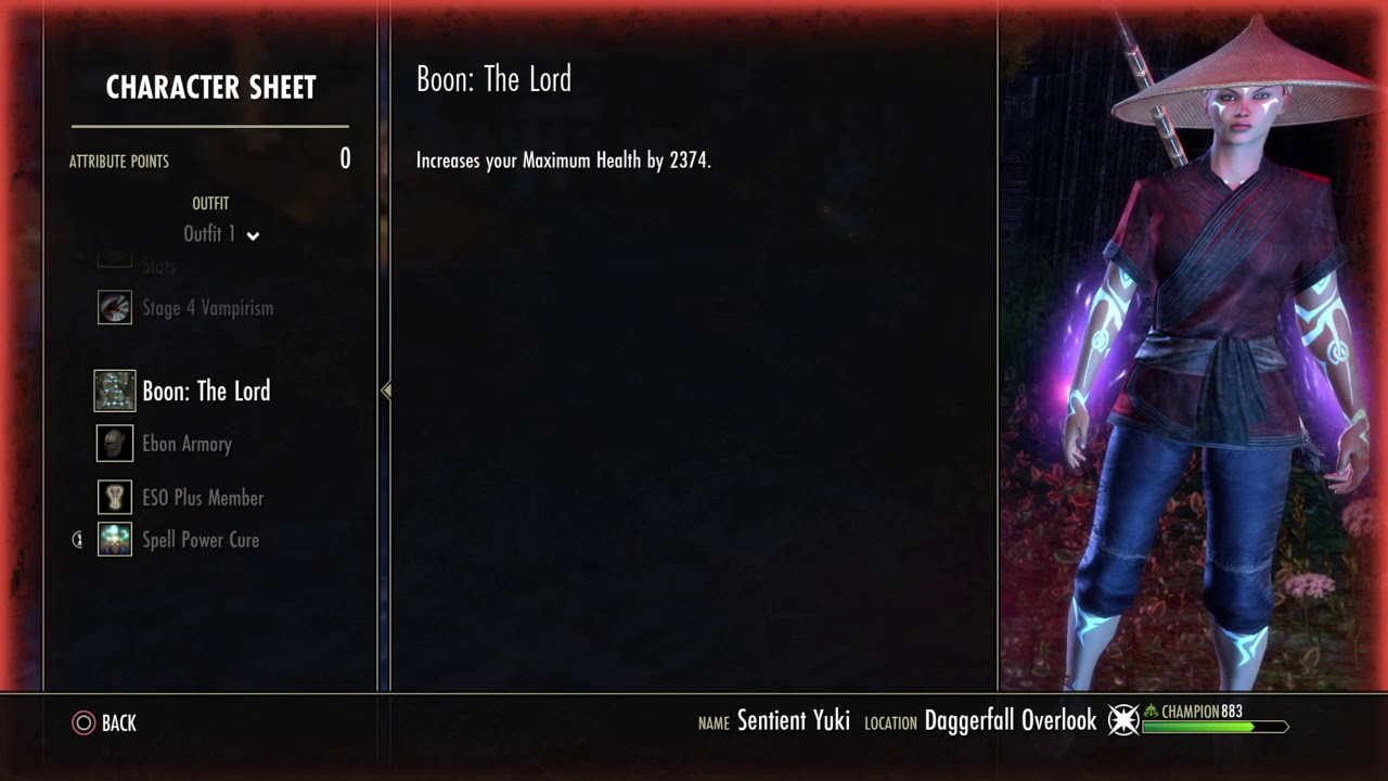 Spell Power Cure & Blood Altar Interaction - YouTube