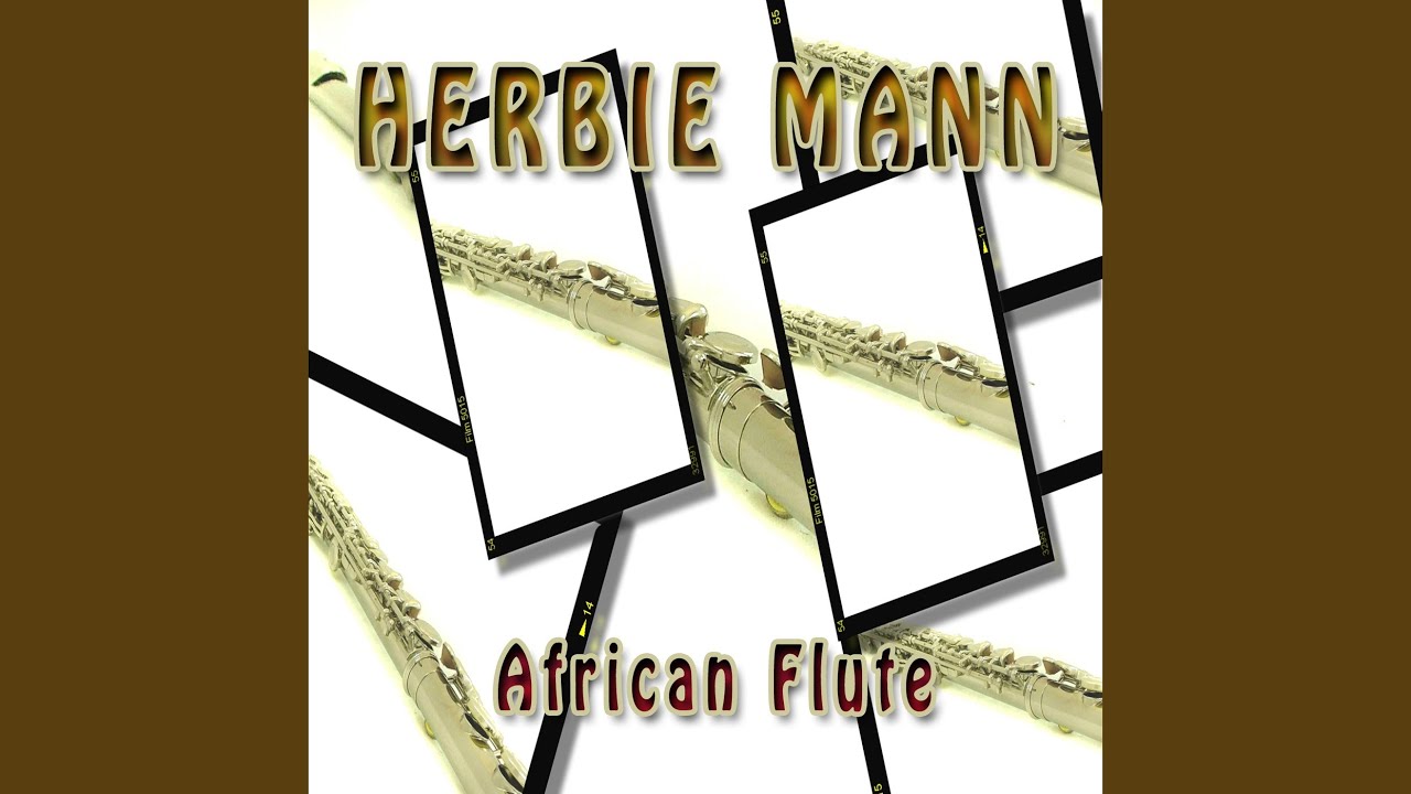 African Flute - YouTube