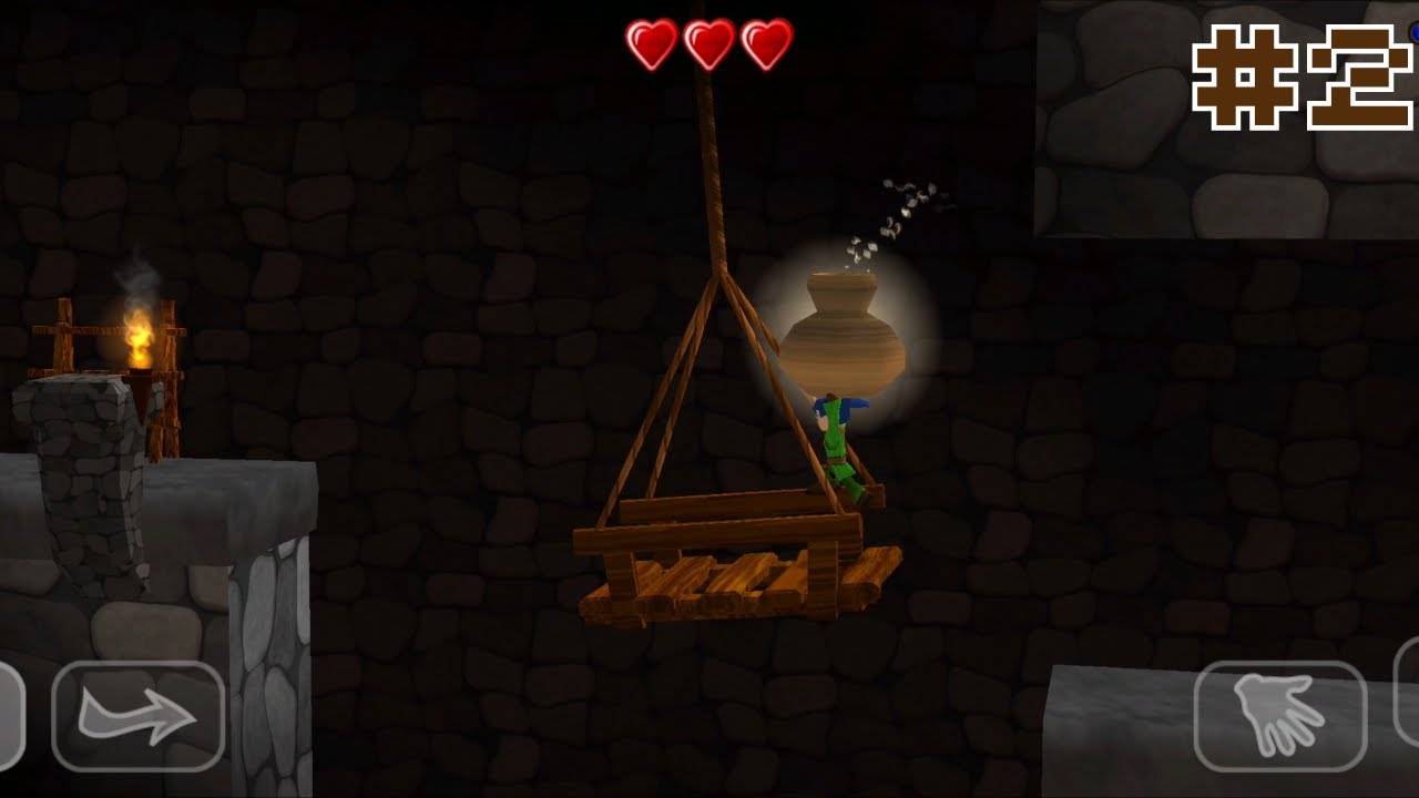 Swordigo | Gameplay Walkthrough #2 (Android/IOS) - YouTube