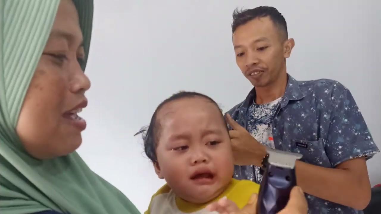 hibra cukur 1 tahun 5 bulan - YouTube