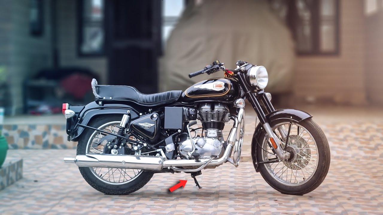 New Royal Enfield Bullet 350 Standard BS6 2022, Price, Specs and ...