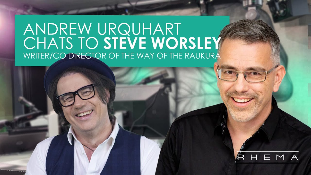 An Exclusive Interview with Steve Worsley - Writer/Co-Director of The ...