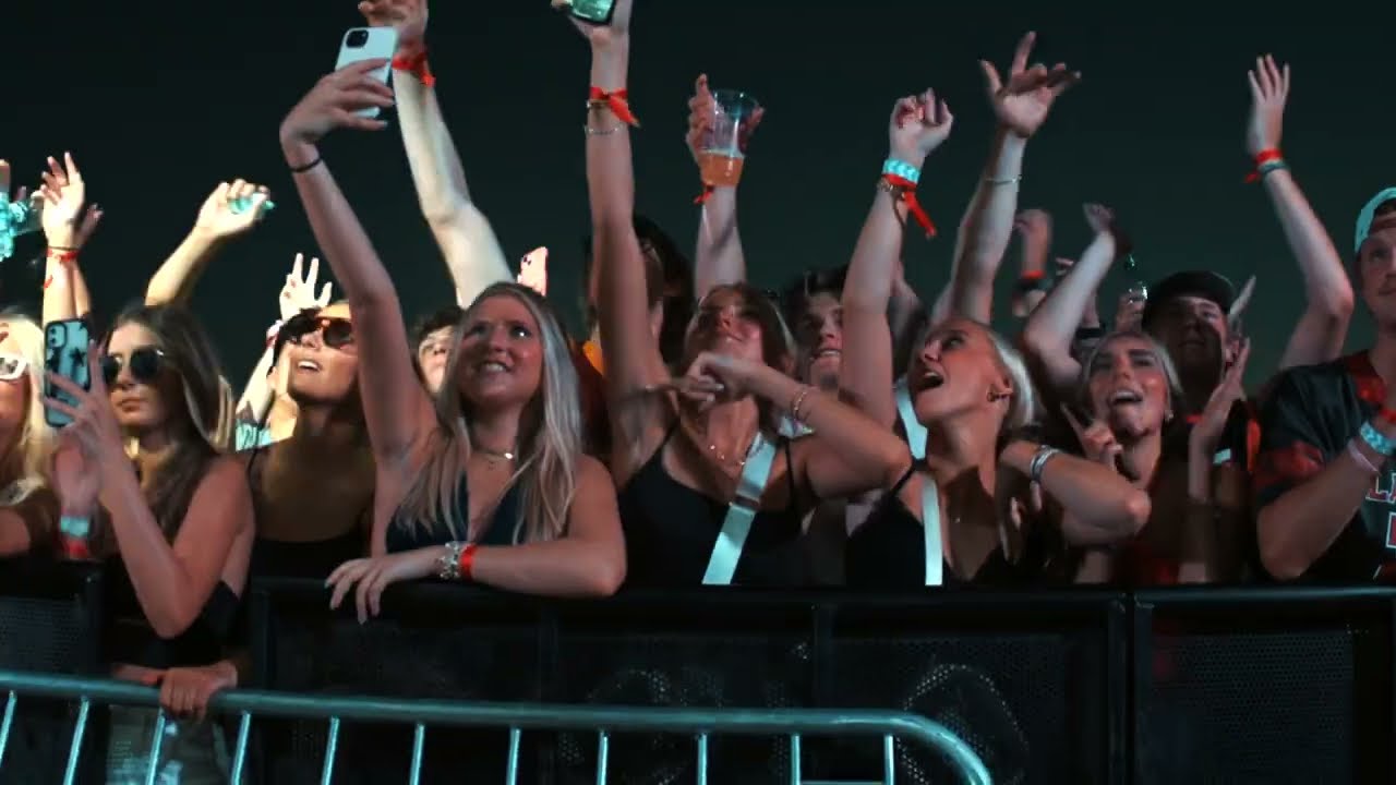 WORLDS BIGGEST FRAT PARTY 2024 (FULL LIVE SET) - YouTube