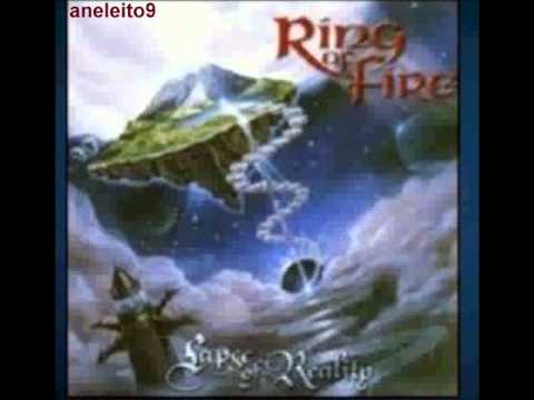 ring of fire - you were there (cd lapse of reality)