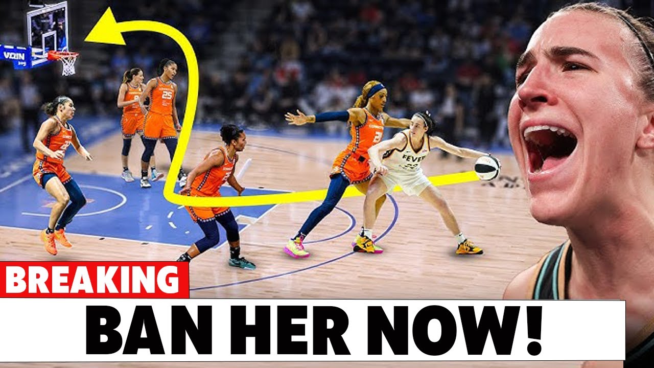 Caitlin Clark: The Most UNGUARDABLE Shooter in WNBA HISTORY?! - YouTube