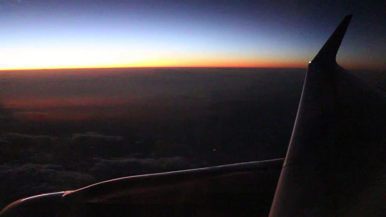 Jetstar Asia Airways: 3K509 Bangkok to Fukuoka - YouTube