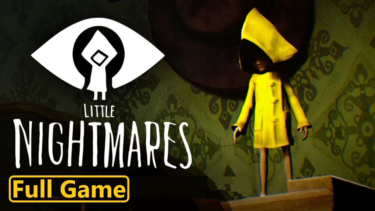 Little Nightmares - Full Game Walkthrough (no commentary) 60 FPS - YouTube