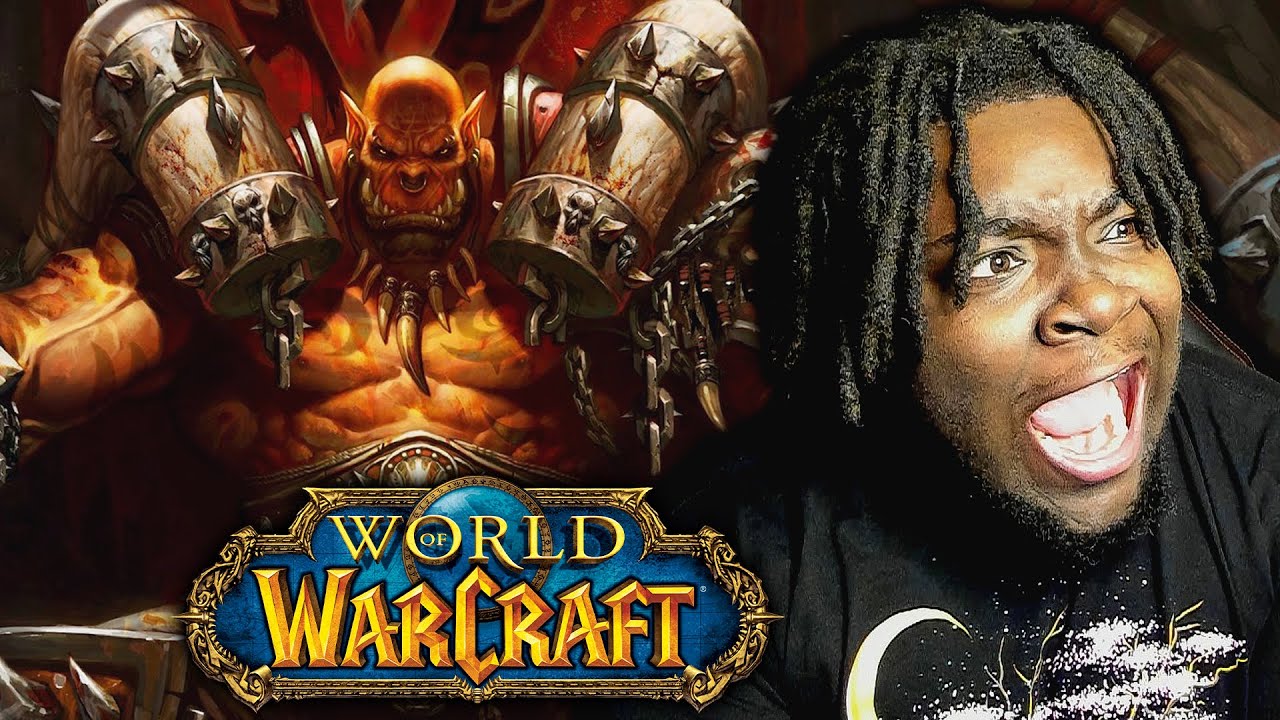 Final Fantasy 14 Fan Reacts to EVERY World of Warcraft Cutscene For The ...