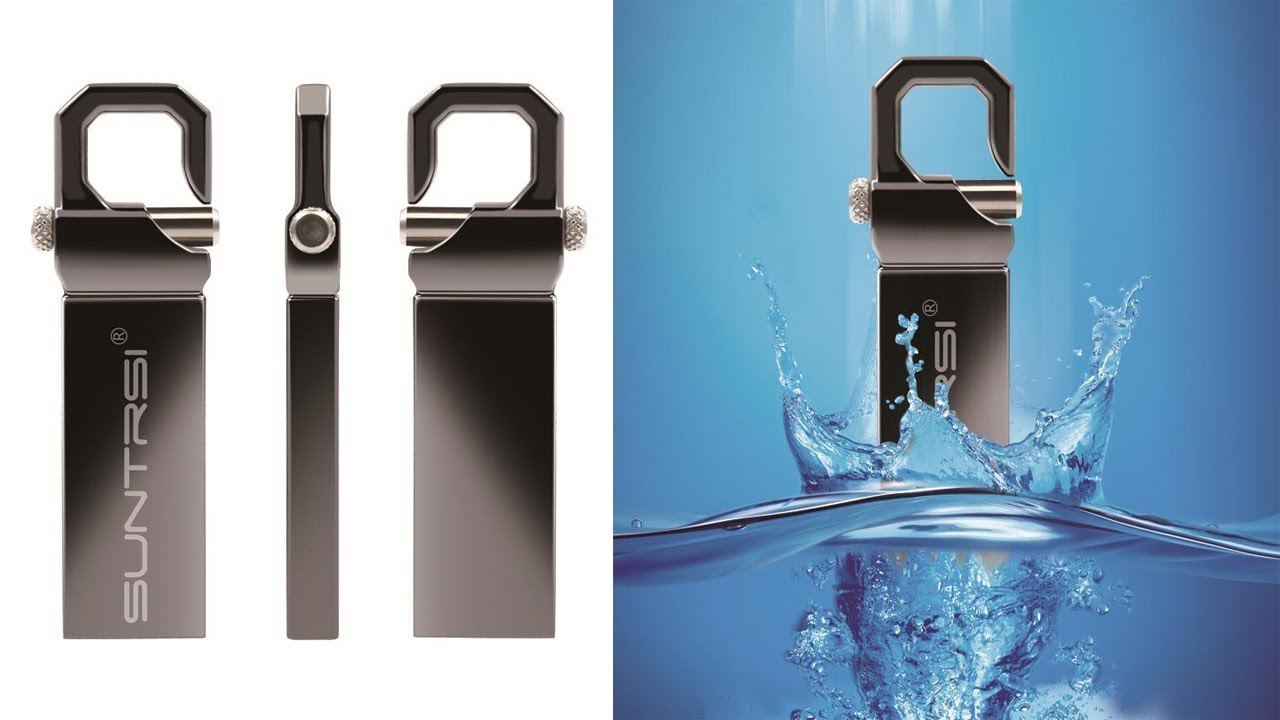 Best Flash Drive Metal Pendrive High Speed with USB | - YouTube