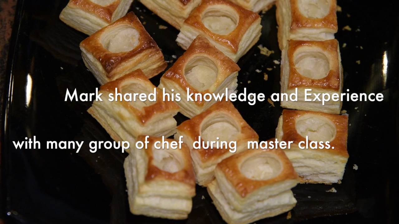 Chef Mark Tafoya - YouTube