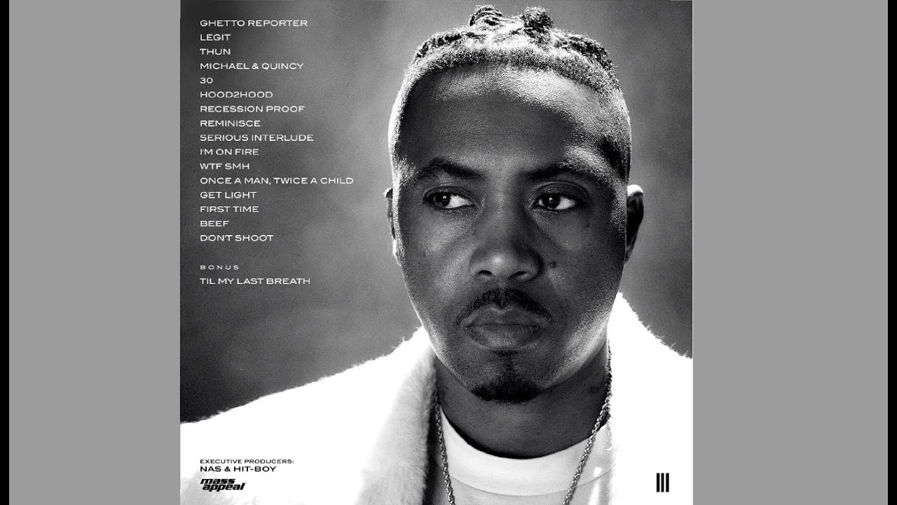 Nas - First Time (HQ Instrumental) - YouTube