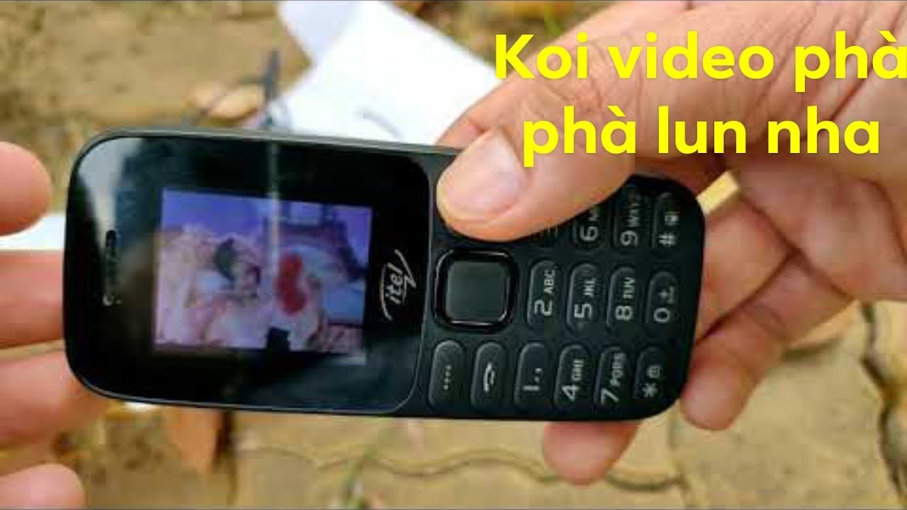 Mở hộp điện thoại Itel it2170 giá 90k thegioididong | hóng hớt công ...