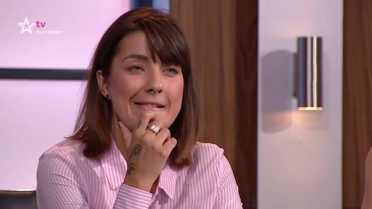Soudkyně Barbara (2018/121) - Jedovatá kosmetika - YouTube