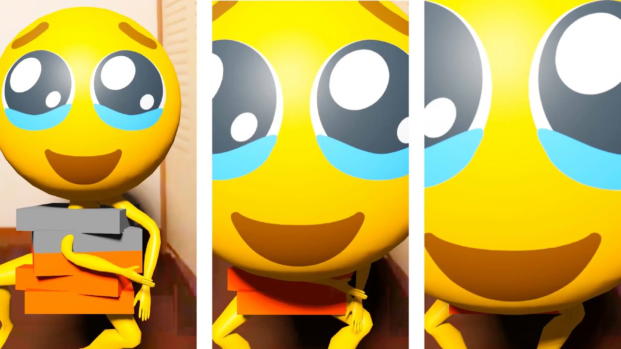 Mr.Emoji Funny Video 😂😂😂 |Animation Best TikTok Compilation August 2024 ...