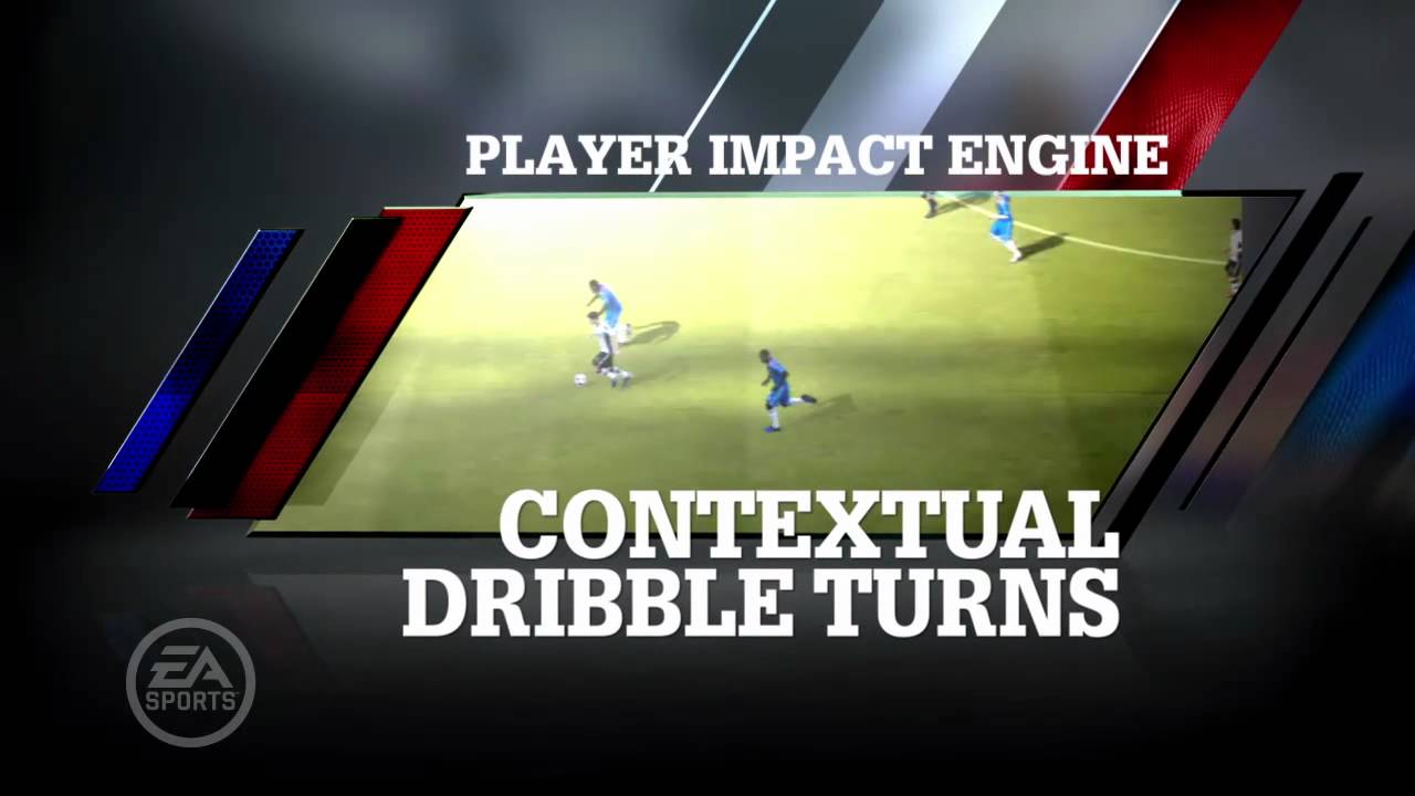 FIFA Soccer 12 - Player Impact Engine Producer Video (Multi) - YouTube