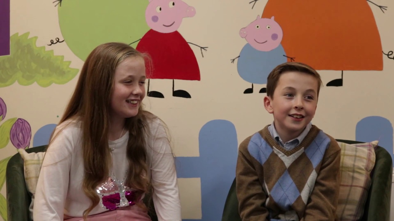 Help Purple House to Support More Families - YouTube