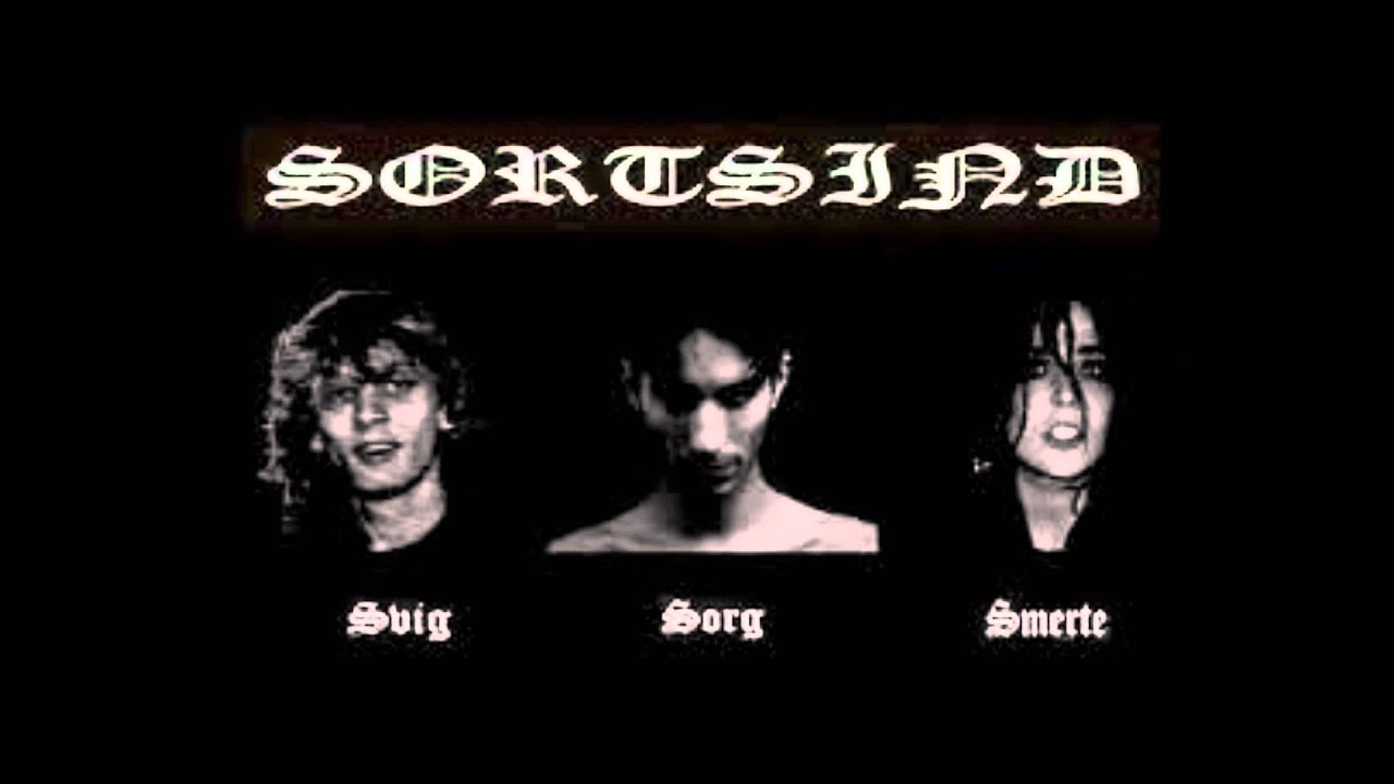 Sortsind - Det Syge Sind - YouTube