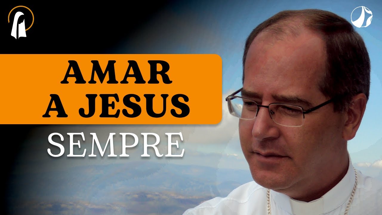Amar a Jesus sempre | Mãe Maria (17/05/2024) - YouTube
