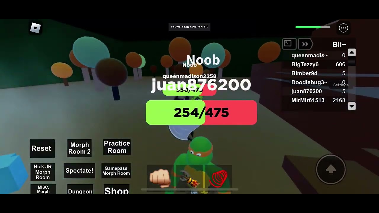Roblox, all stars Nickelodeon - YouTube
