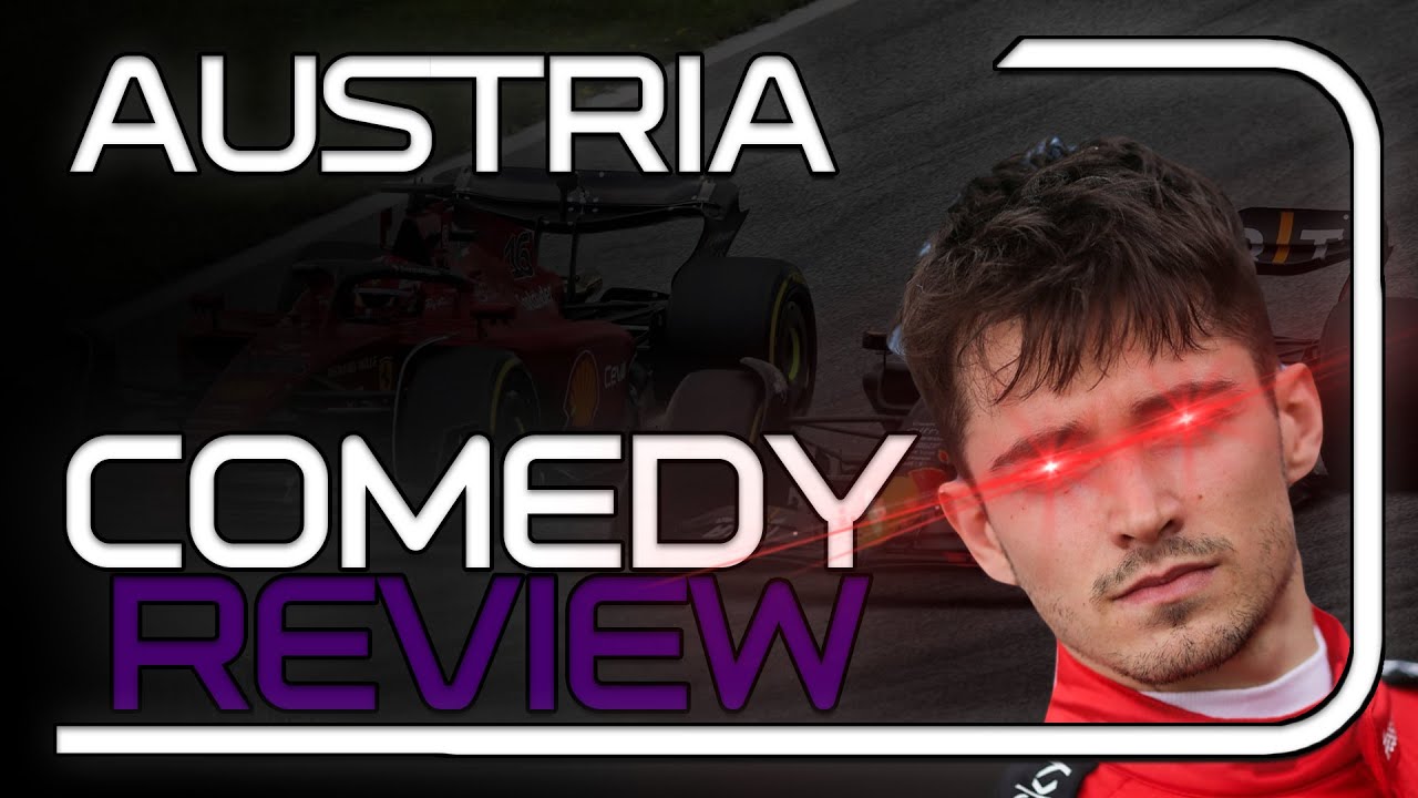 F1 2022 Austrian GP: The Comedy Review - YouTube