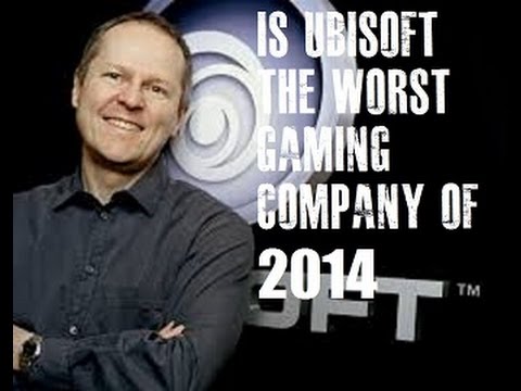 Is Ubisoft The Worst Gaming Company - YouTube