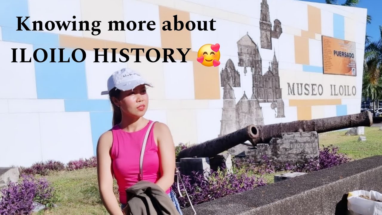 WE WENT TO MUSEO ILOILO AND ILOILO MUSEUM OF CONTEMPORARY ART ...