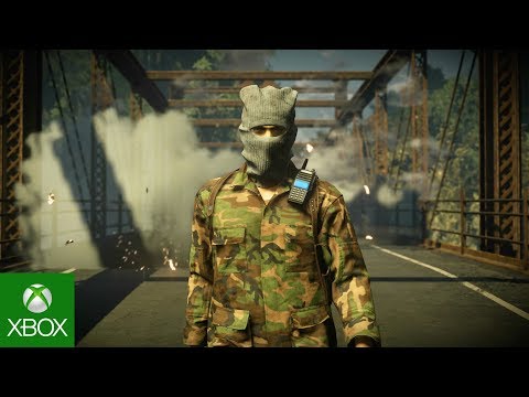 HITMAN 2 - Official Gameplay Launch Trailer