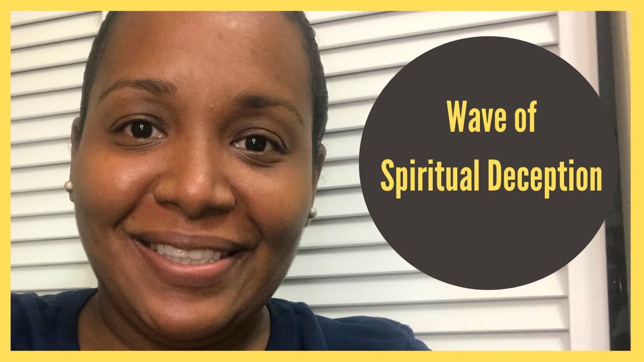 Prophetic Dream: Spiritual Deception **Sound Healing Instruments* - YouTube