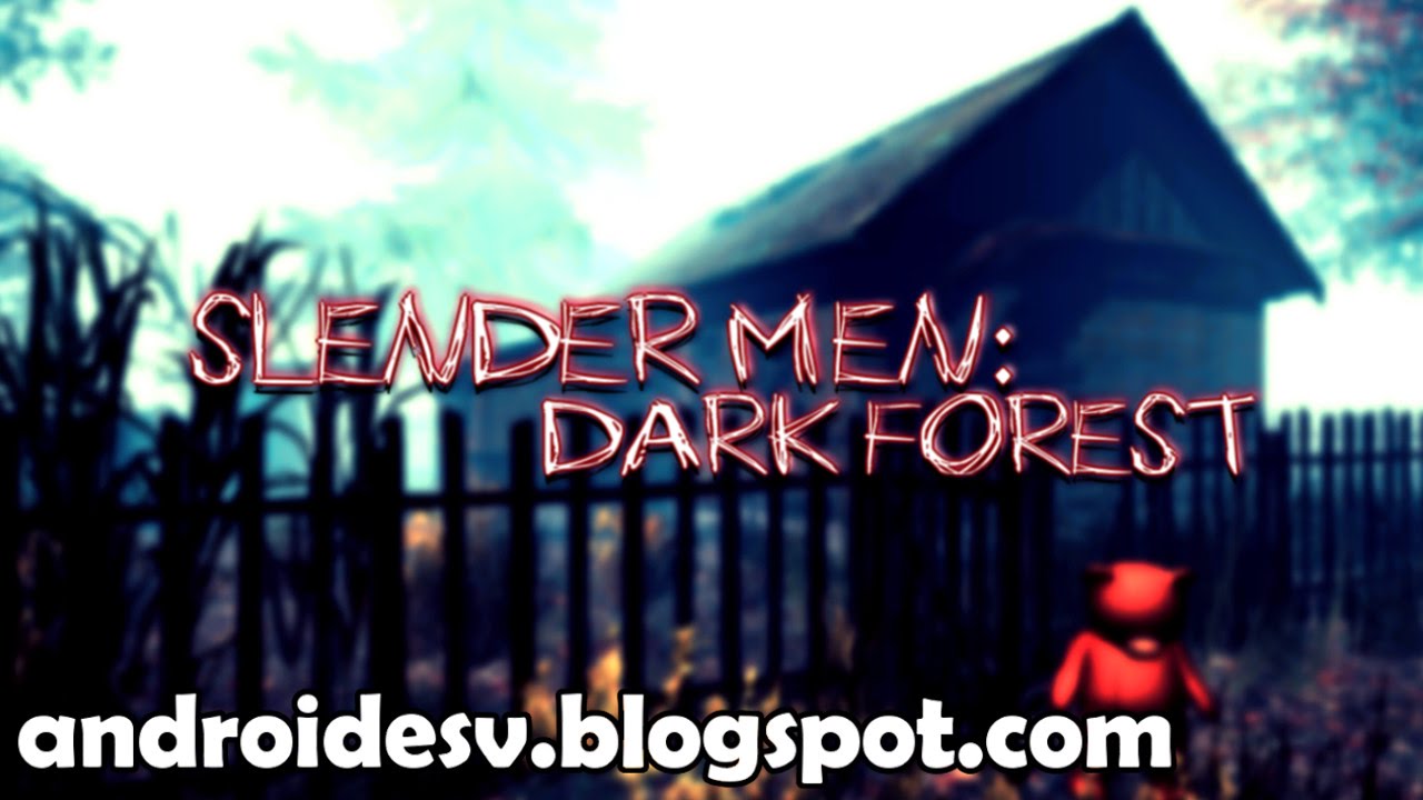 Slender Man Dark Forest Para Android !! NUEVO JUEGO !! [HD] - YouTube