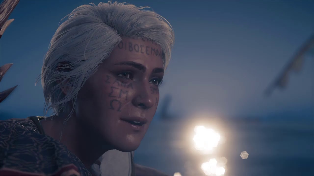 Assassin's Creed Odyssey - Part 78: Myrrine - YouTube