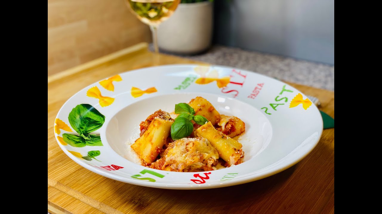 Cea mai simpla reteta de paste umplute | Paste umplute cu branza la ...