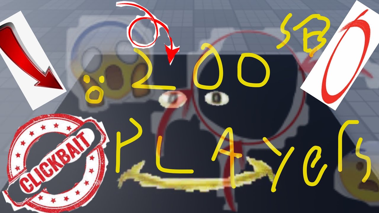 slap battle 200 player rel - YouTube