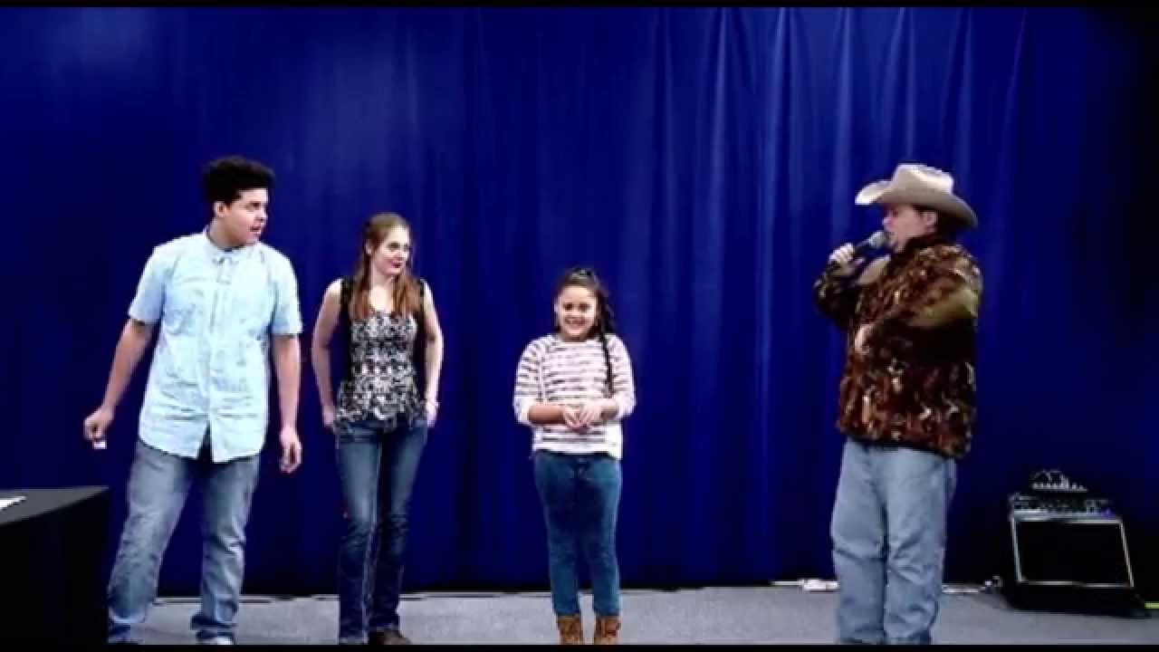 The Stevin Marsh Show#2 - YouTube
