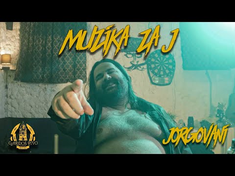 JORGOVANI - MUZIKA ZA J (Official Video)