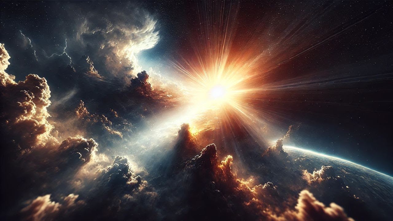 Het geheim van de schepping: De eerste dag - YouTube