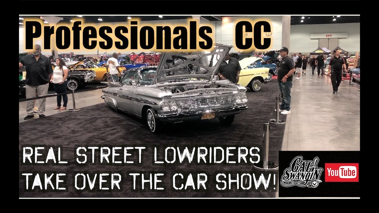 CALI SWANGIN - Professionals CC at the Torres Empire Car Show 2019 ...