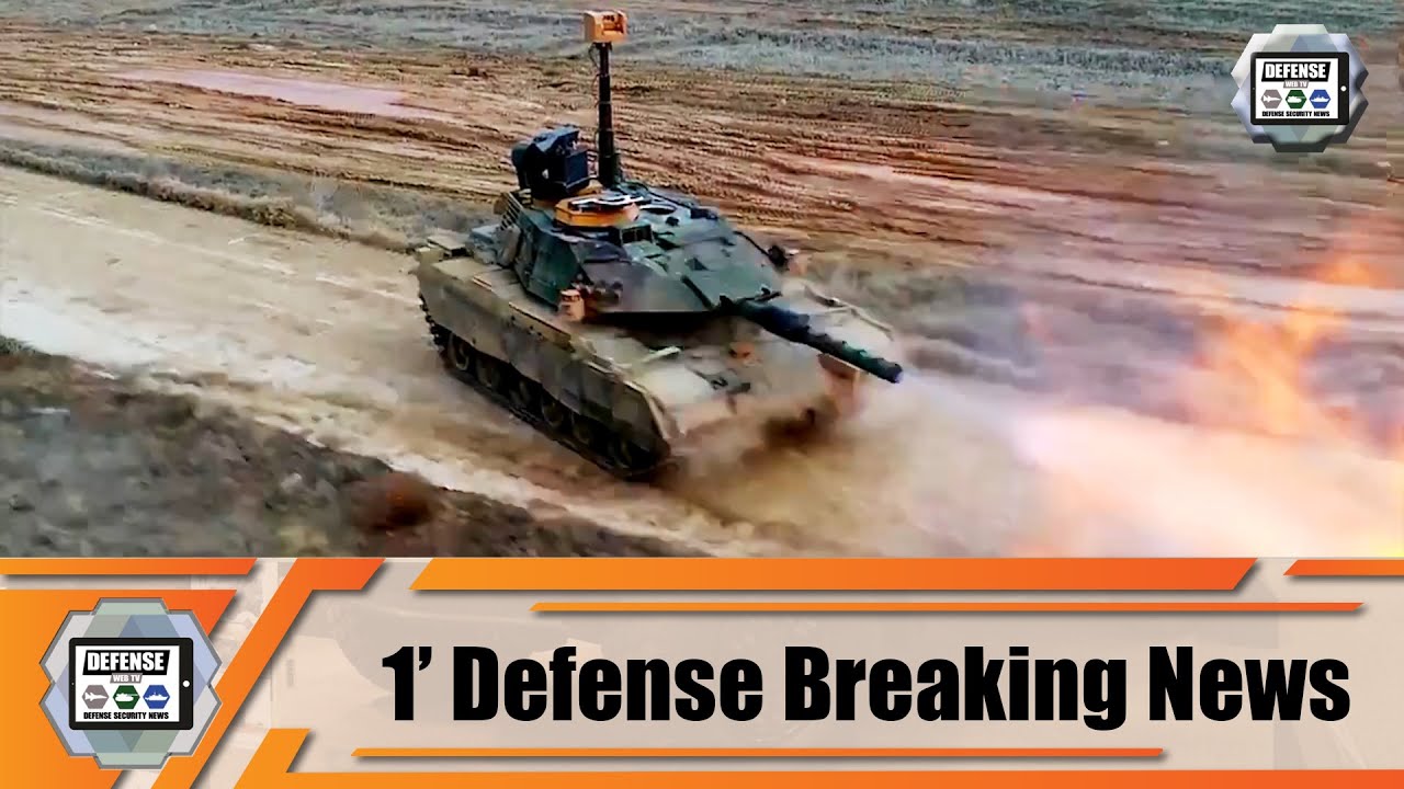 Turkey receives new modernized main battle tanks M60TM ready for combat ...