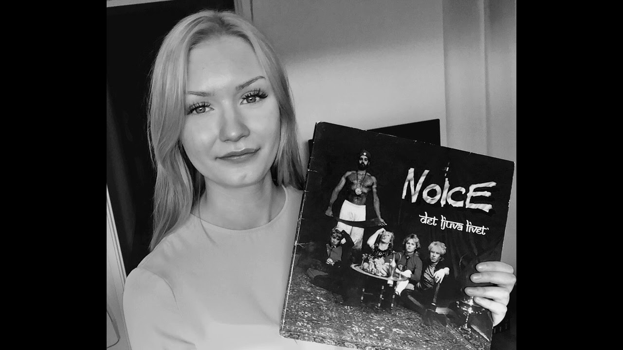 Dolce Vita (Det Ljuva Livet) Noice - Cover | Cornelia Hellström - YouTube