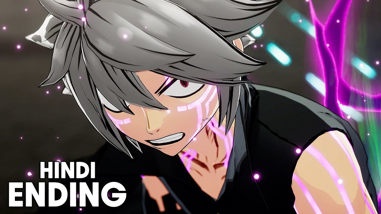 EDENS ZERO ENDING - PS5 PRO (HINDI) 4K Gameplay Walkthrough Part 6 ...