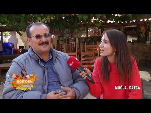 CAN YÜCEL'İN SON ZAMANLARINI GEÇİRDİĞİ ESKİ DATÇA