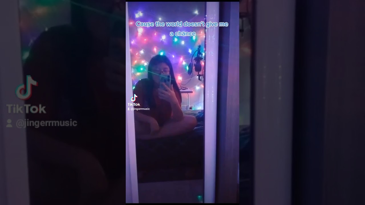 I wrote a song about fitting in... 'Mature' - YouTube